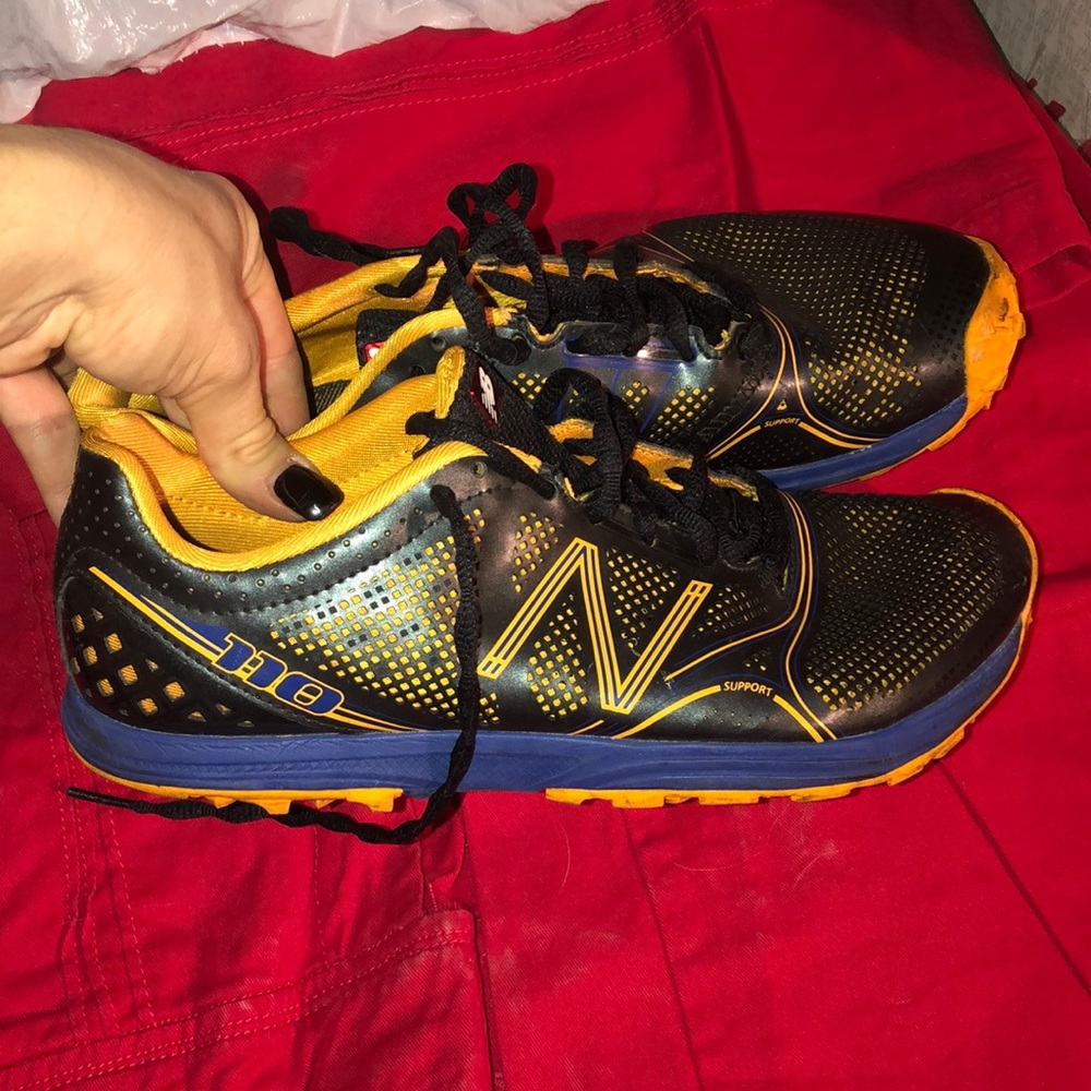 New Balance 110 Minimus Sneakers - Gem